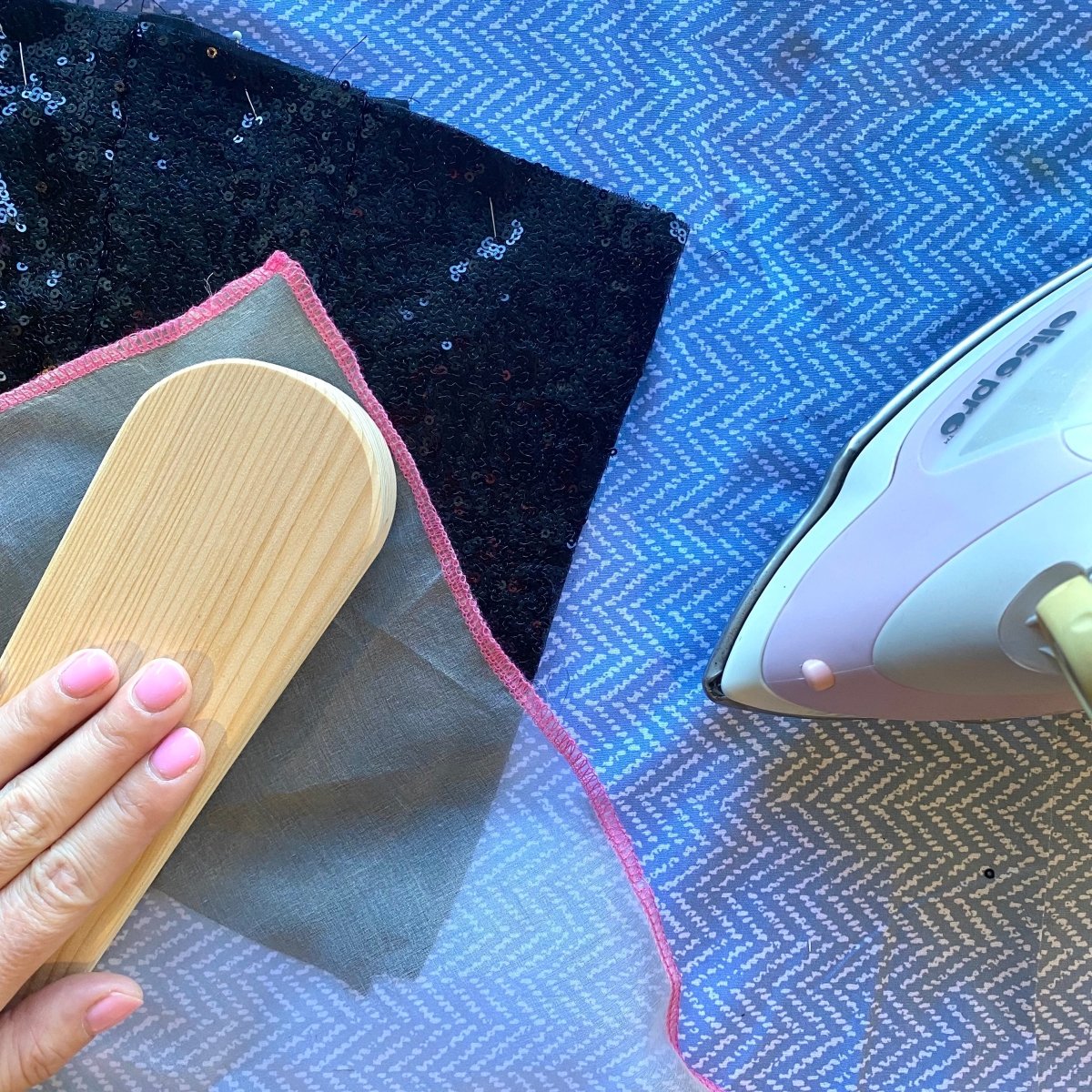 Pressing Tips – Sewing Gem