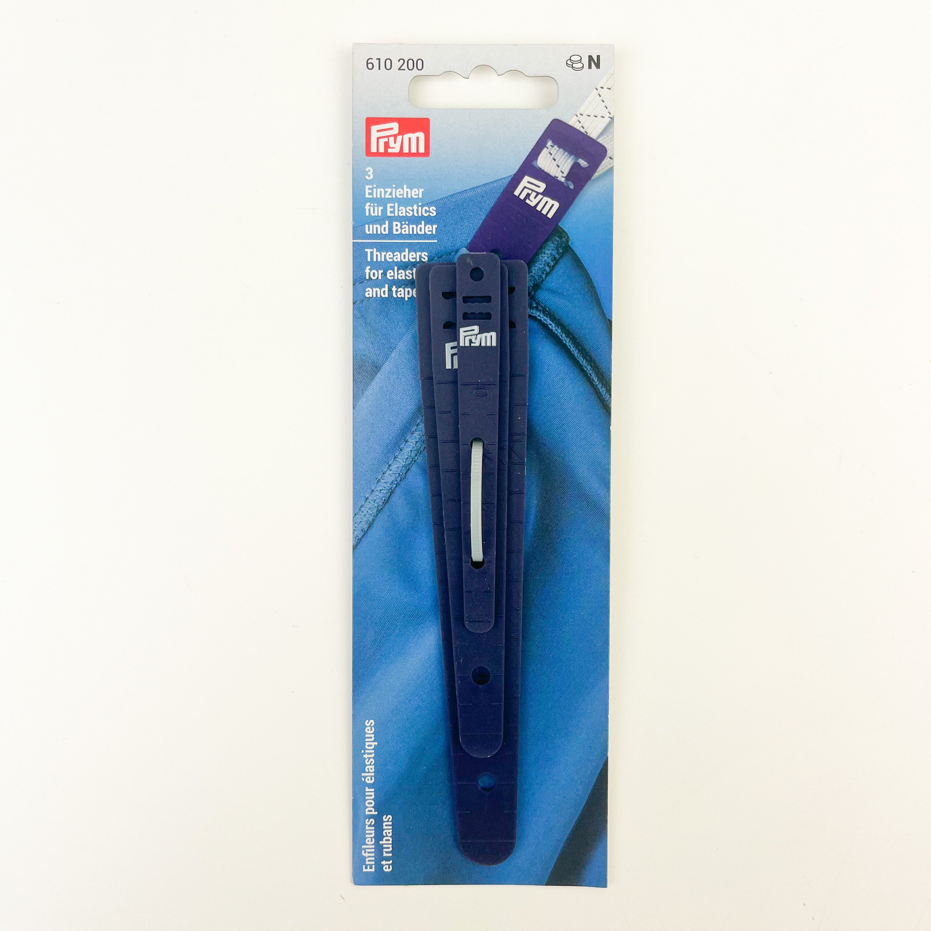 Prym - Threaders for Elastic and Tapes – Sewing Gem