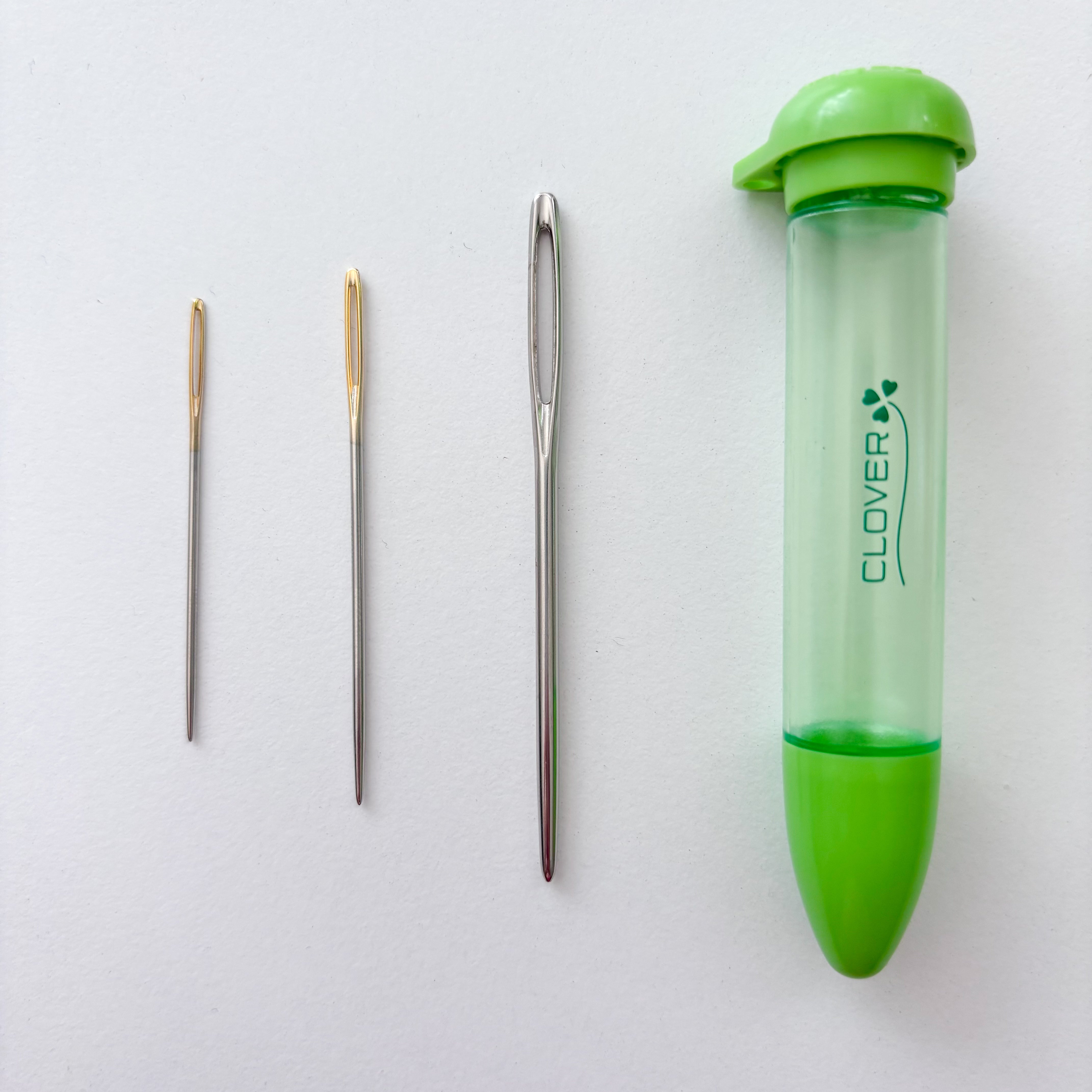 Clover - Darning Needle Set – Sewing Gem