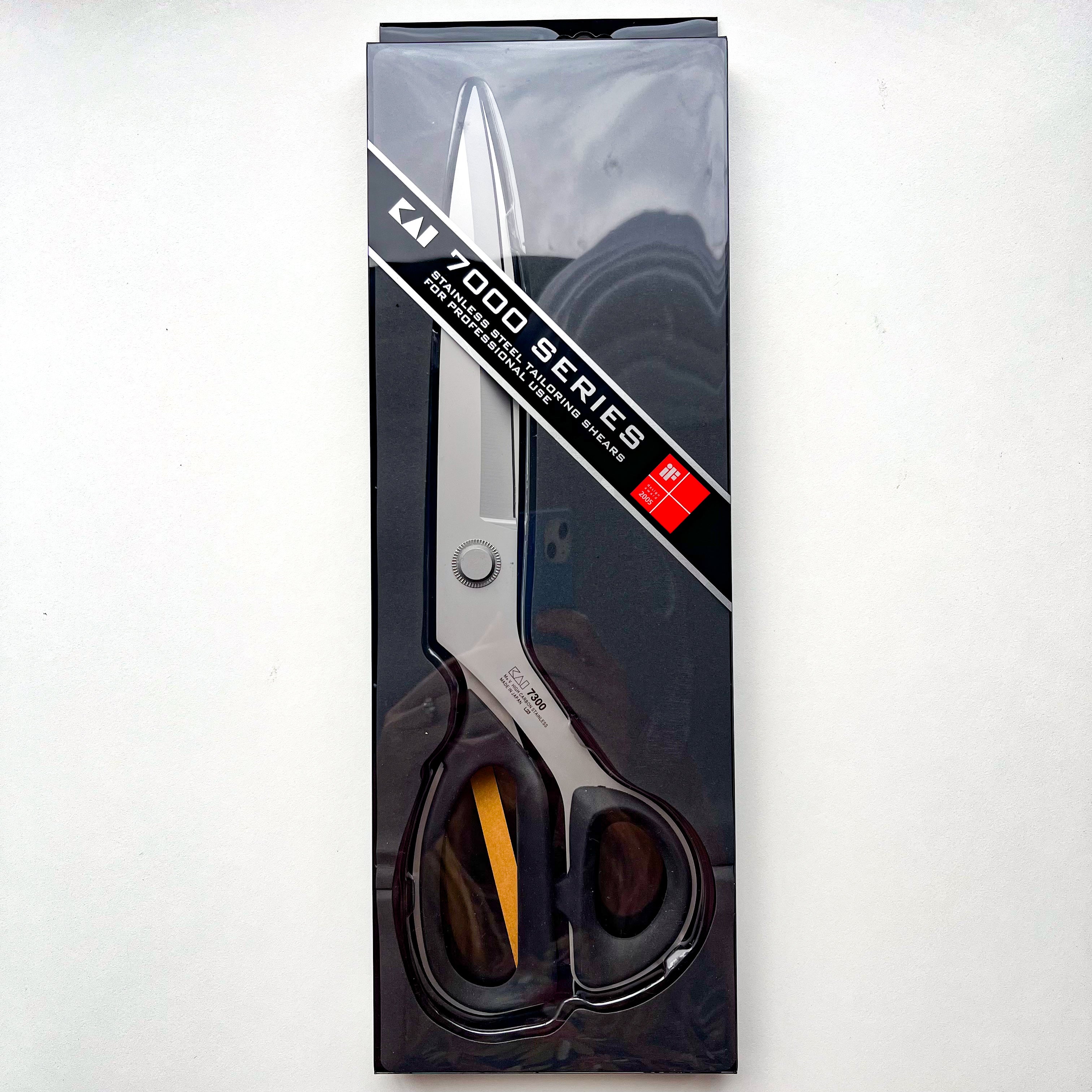 Kai - Professional Tailoring Shears - 7300 – Sewing Gem