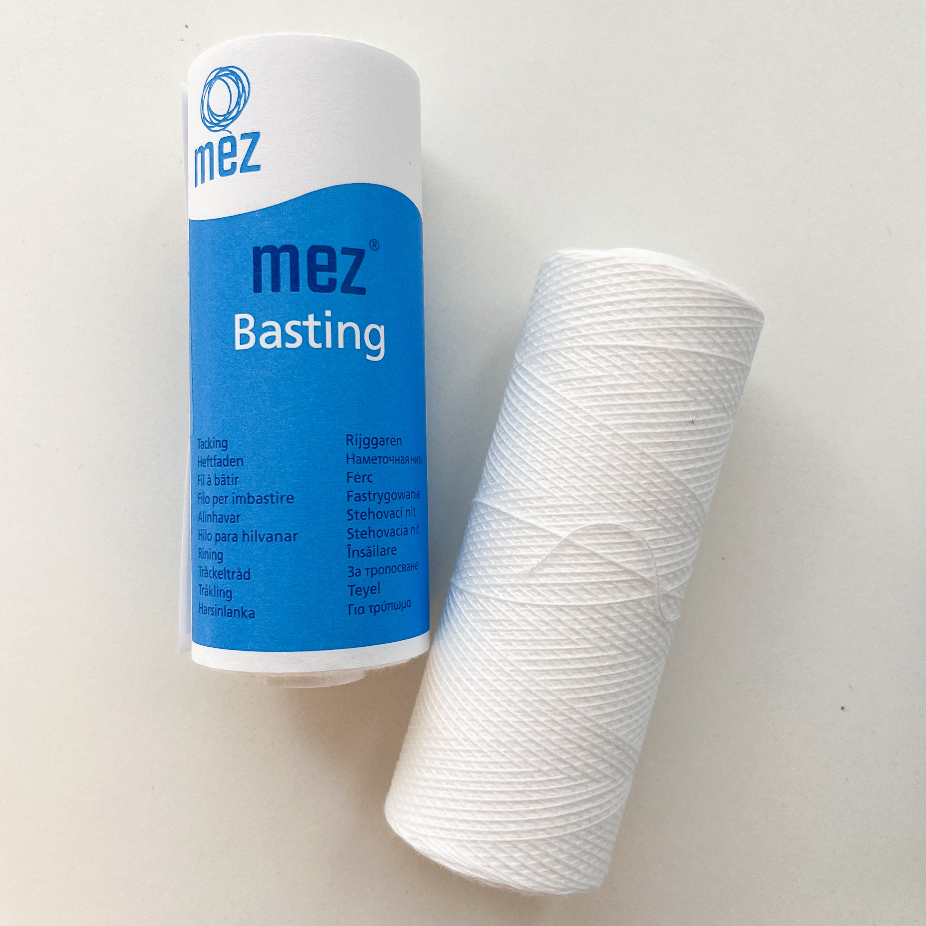 Coats/Mez Basting Thread – Sewing Gem