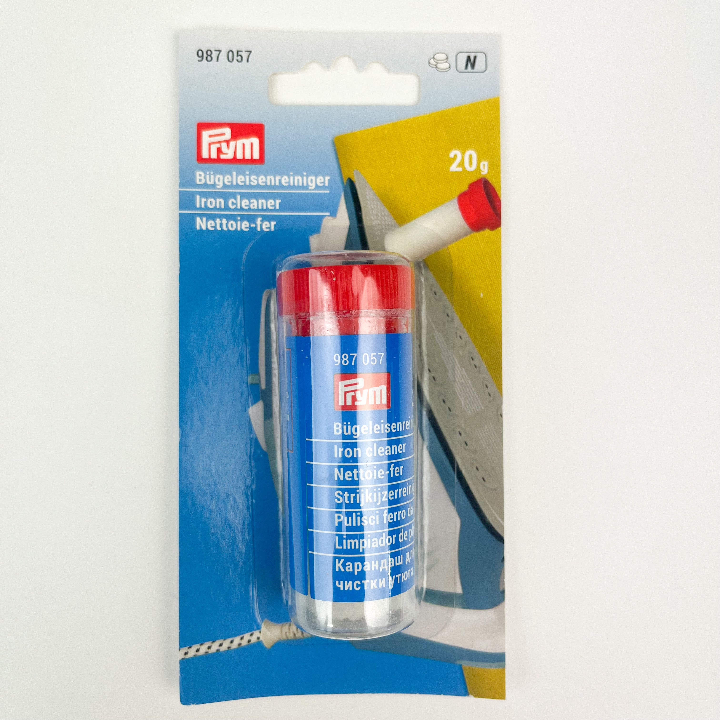 Prym - Iron Cleaner – Sewing Gem