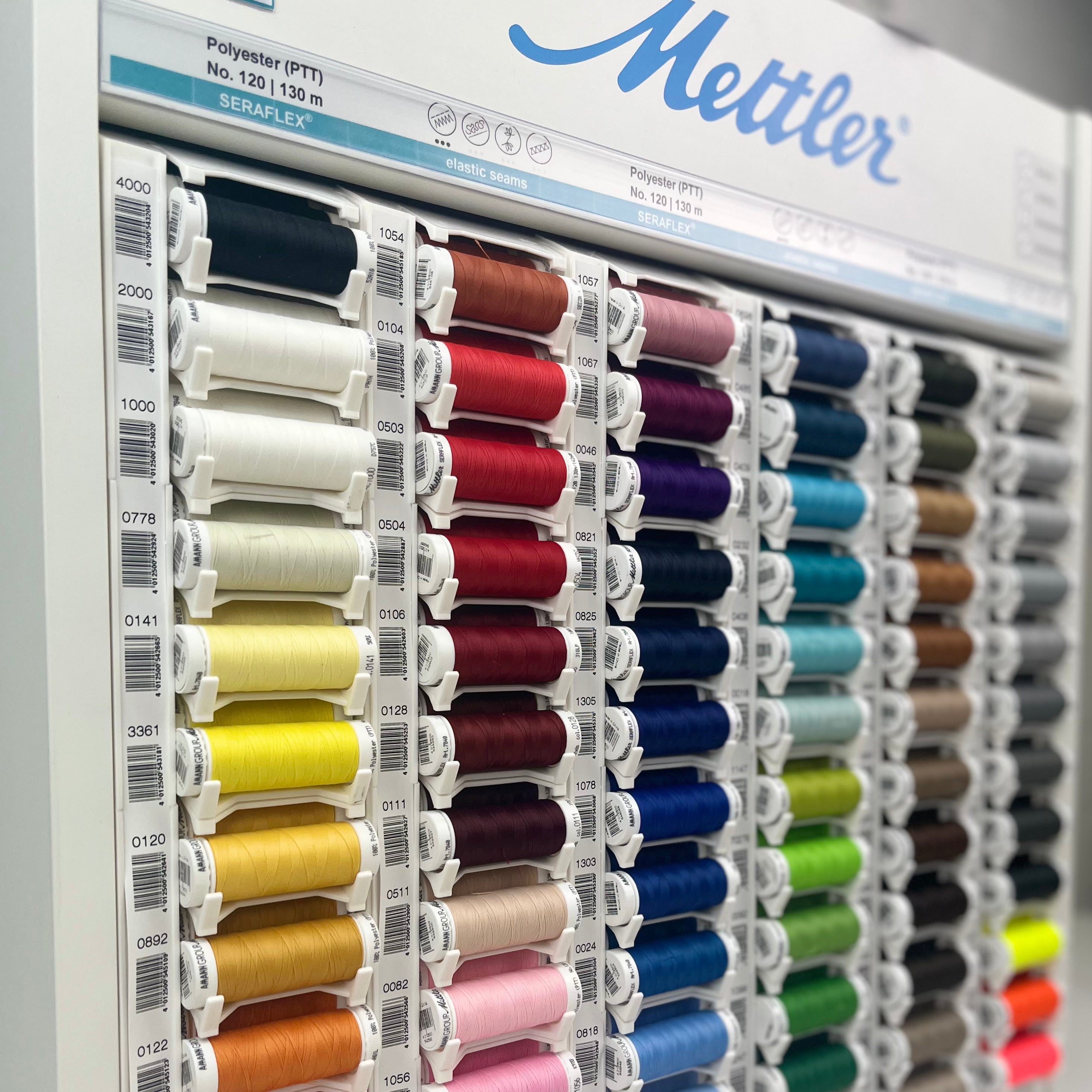 Mettler - Seraflex Thread – Sewing Gem