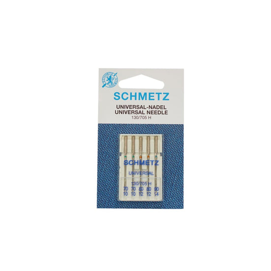 Schmetz - Universal Sewing Machine Needles – Sewing Gem