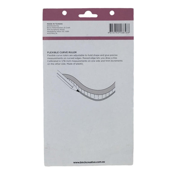 Birch - Flexible Curve Ruler – Sewing Gem