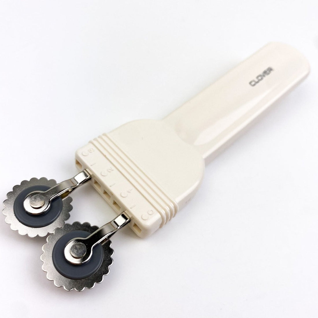Clover - Double Tracing Wheel – Sewing Gem