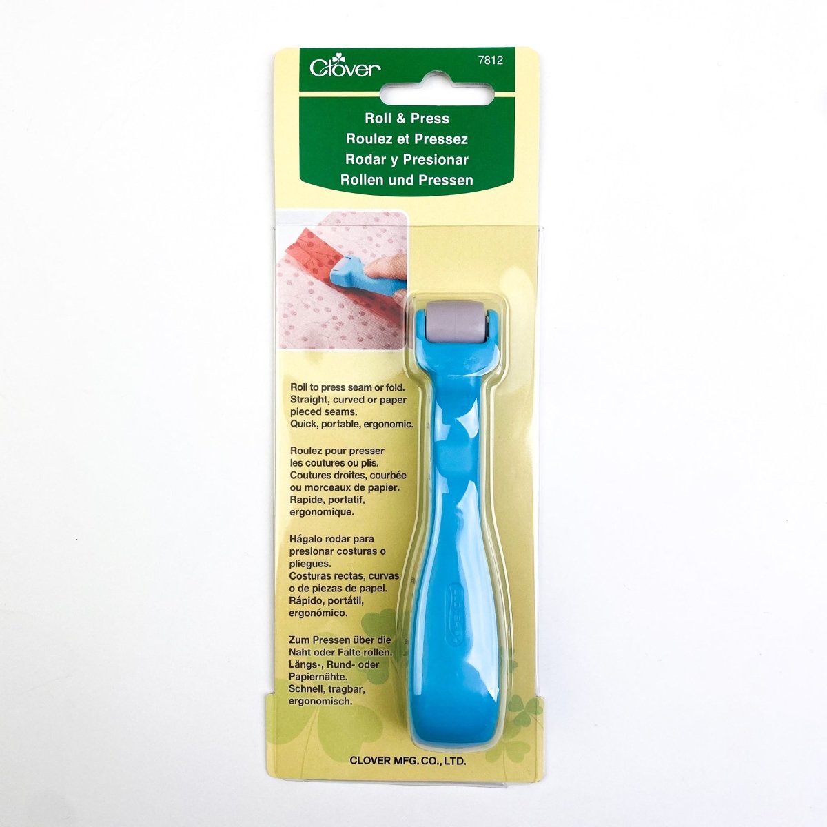 Clover - Roll and Press – Sewing Gem