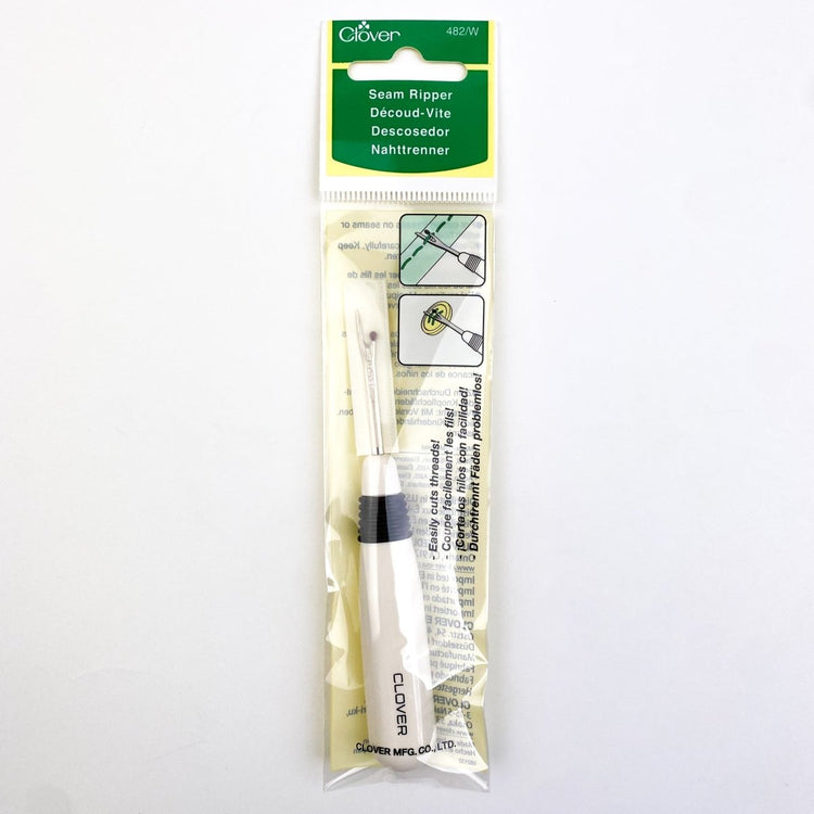 Clover - Seam Ripper – Sewing Gem