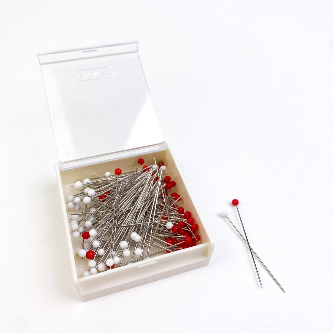 Clover - Silk Pins Boxed – Sewing Gem