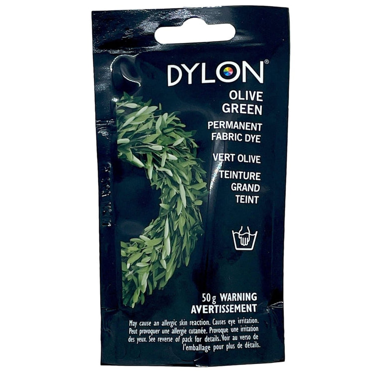 Dylon - Permanent Fabric Dye – Sewing Gem