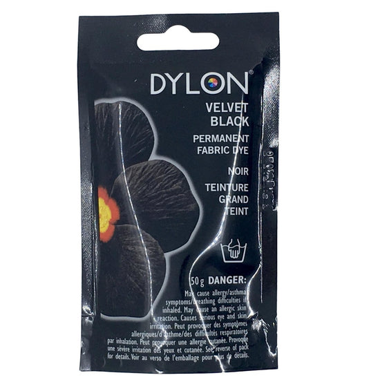Dylon - Permanent Fabric Dye – Sewing Gem