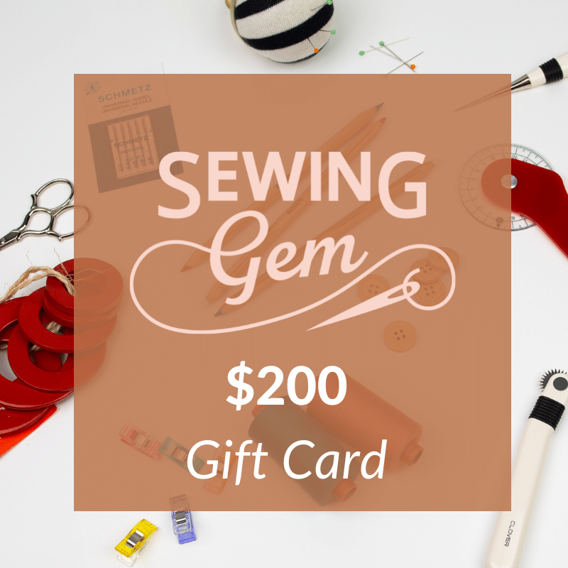 Gifts & Kits – Sewing Gem