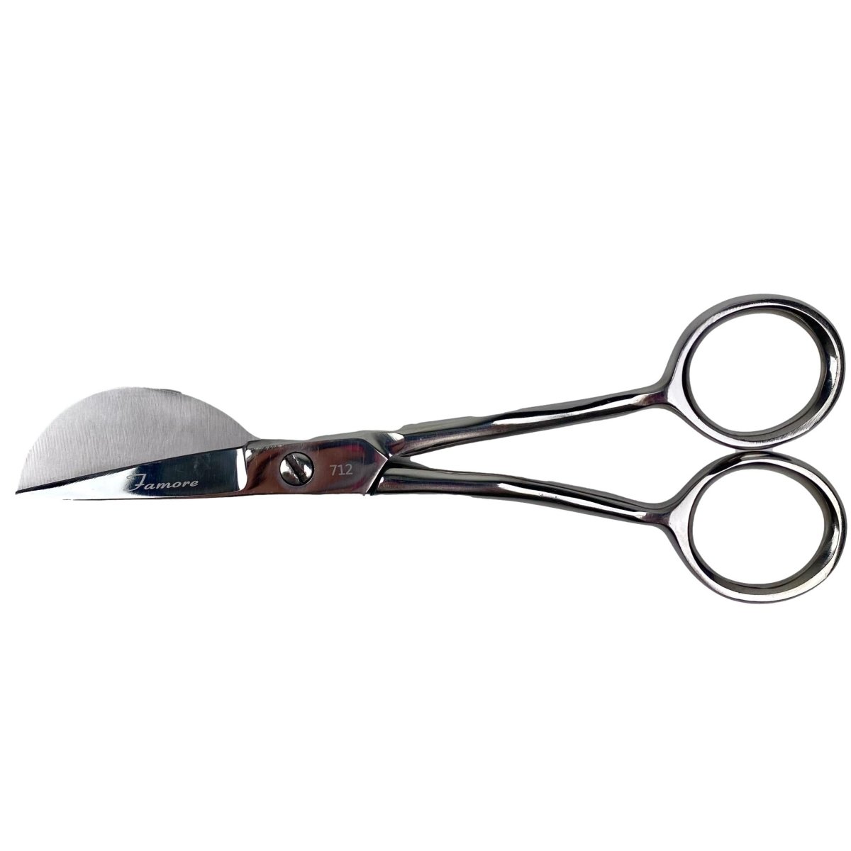 Famore cutlery - Stainless Steel - Applique Scissors Duckbill – Sewing Gem