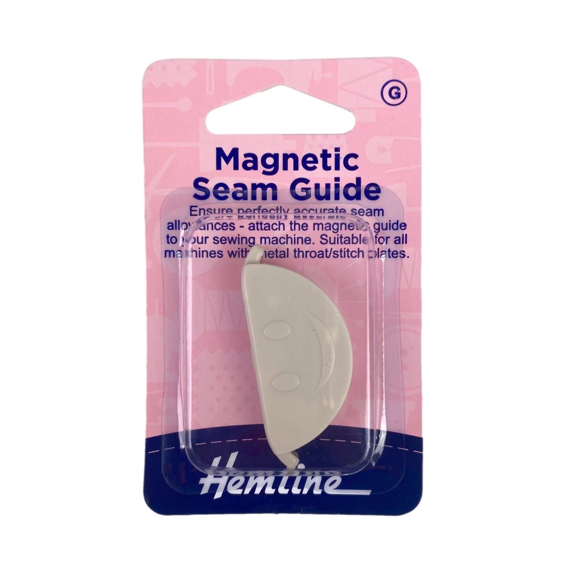 Hemline - Magnetic Seam Guide – Sewing Gem