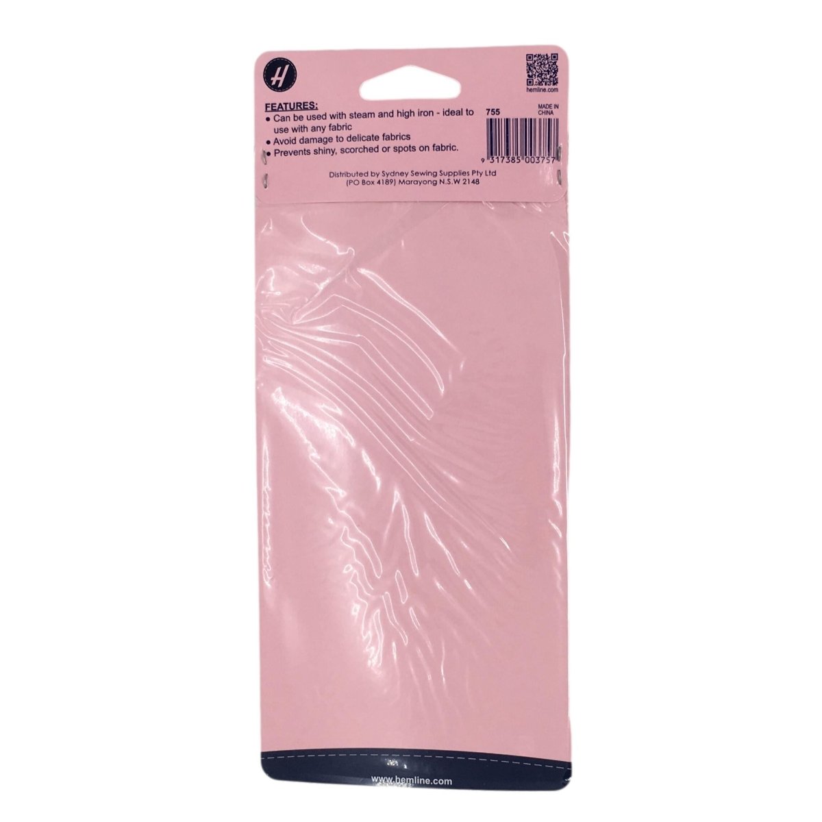 Hemline - Pressing Cloth – Sewing Gem