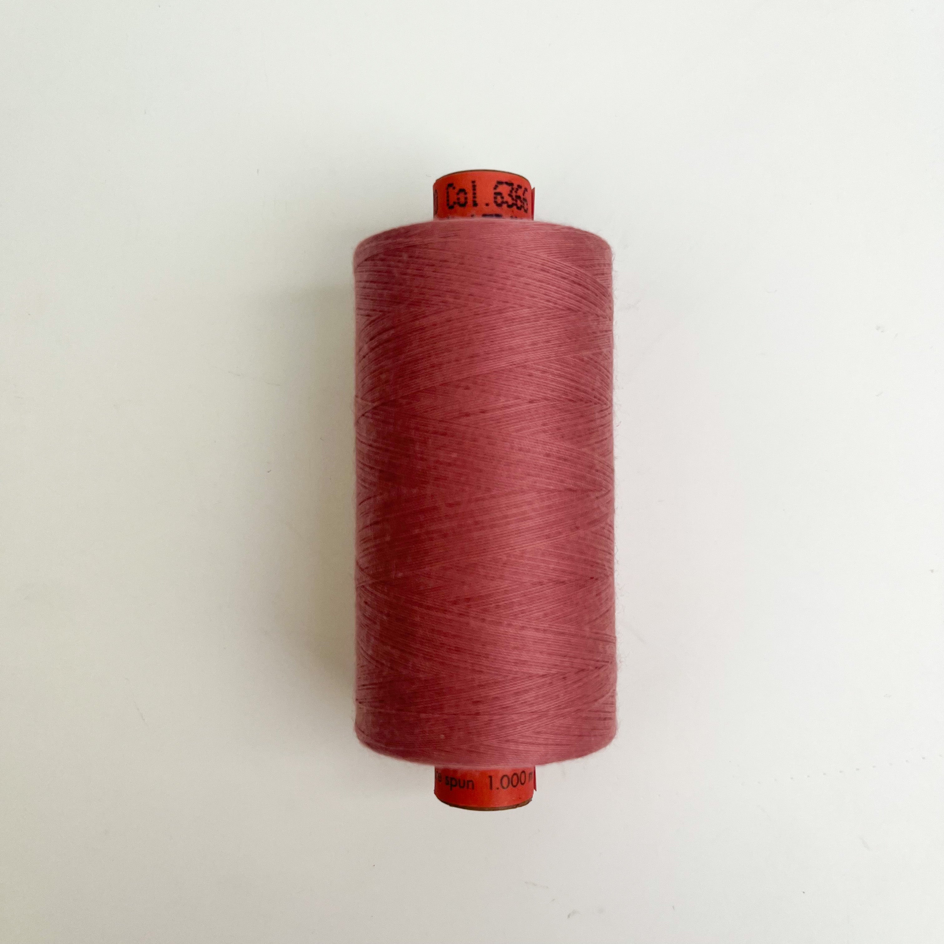 Rasant Thread -1000m - Dusty Rose 6366 – Sewing Gem
