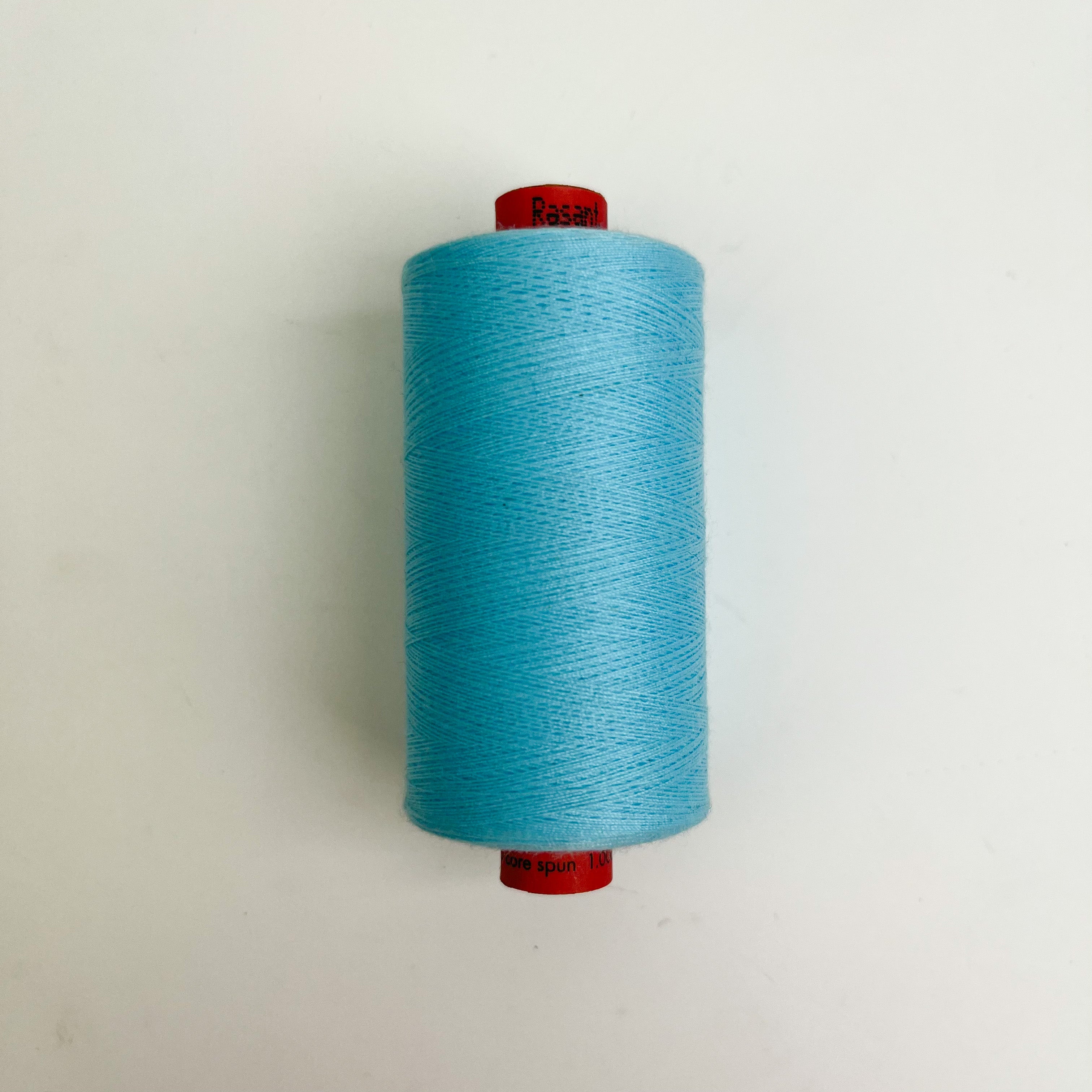Rasant Thread - 1000m - Sky Blue 5094 – Sewing Gem