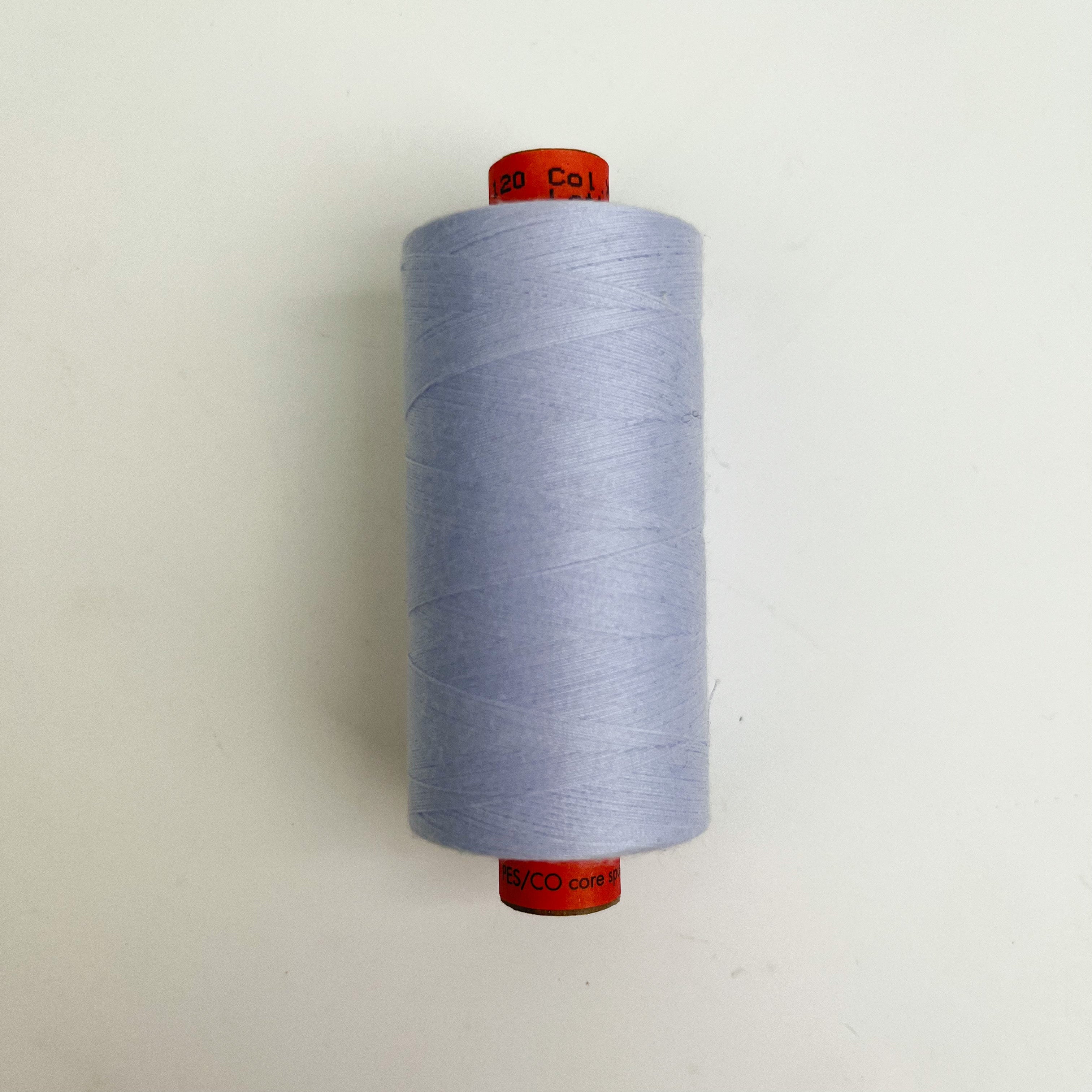Rasant Thread - 1000m - Light Blue Violet X0361 – Sewing Gem