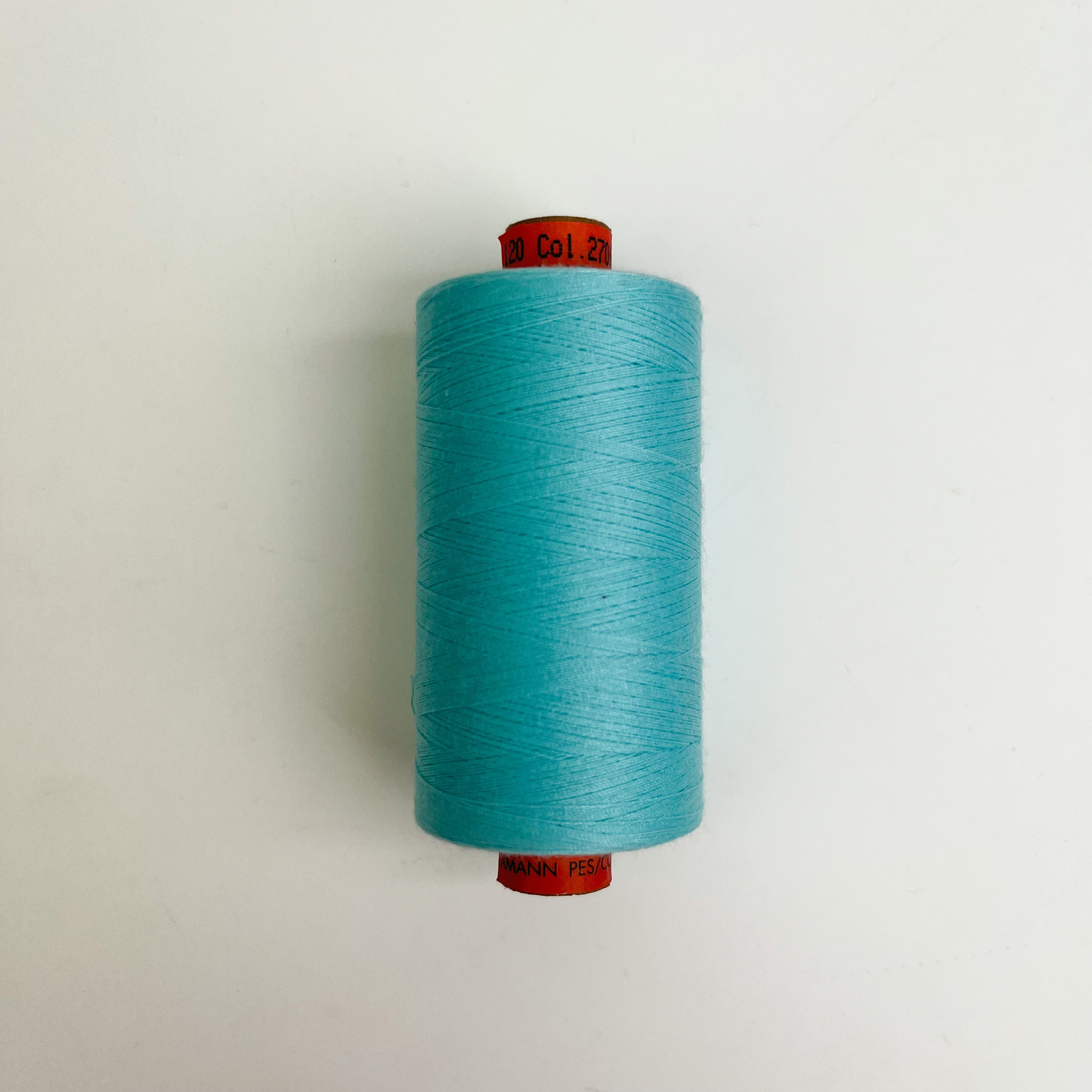 Rasant Thread - 1000m - Teal Blue 2706 – Sewing Gem