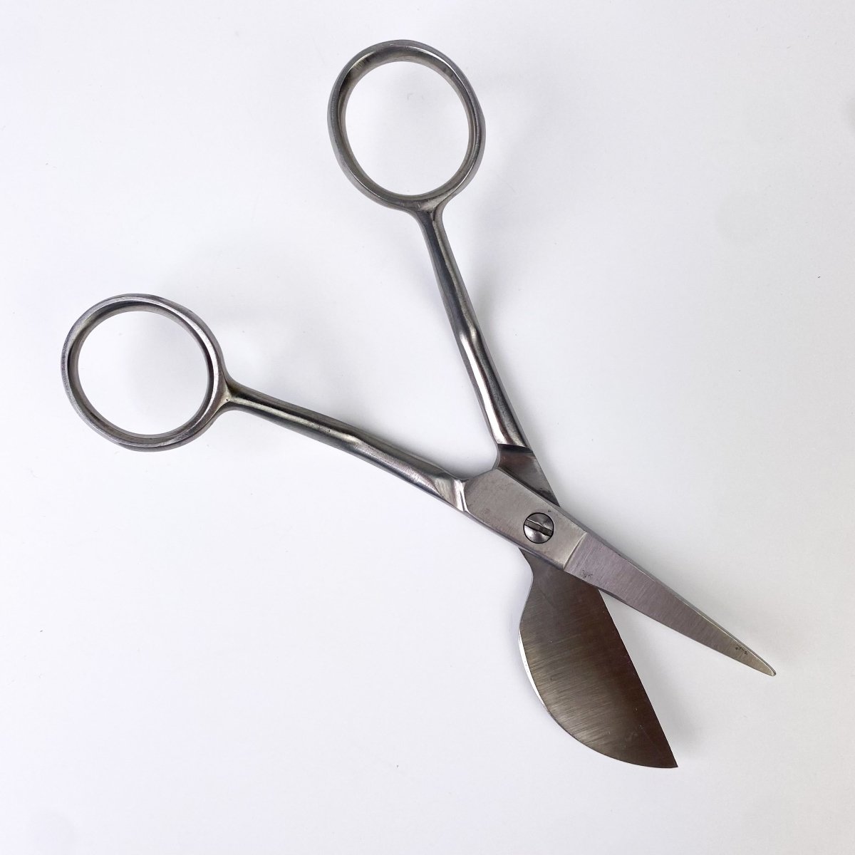 Klasse - Stainless Steel - Applique Scissors Duckbill – Sewing Gem