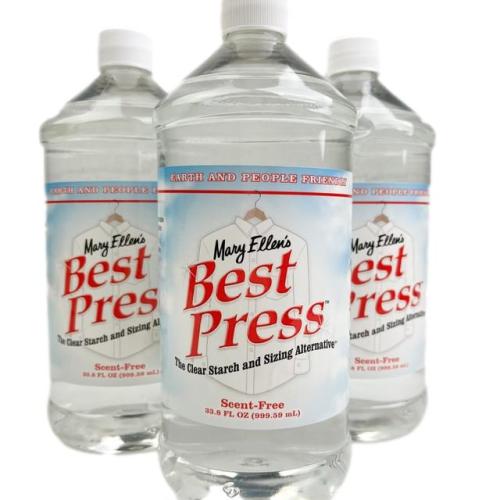 Mary Ellen's Best Press Spray – Sewing Gem