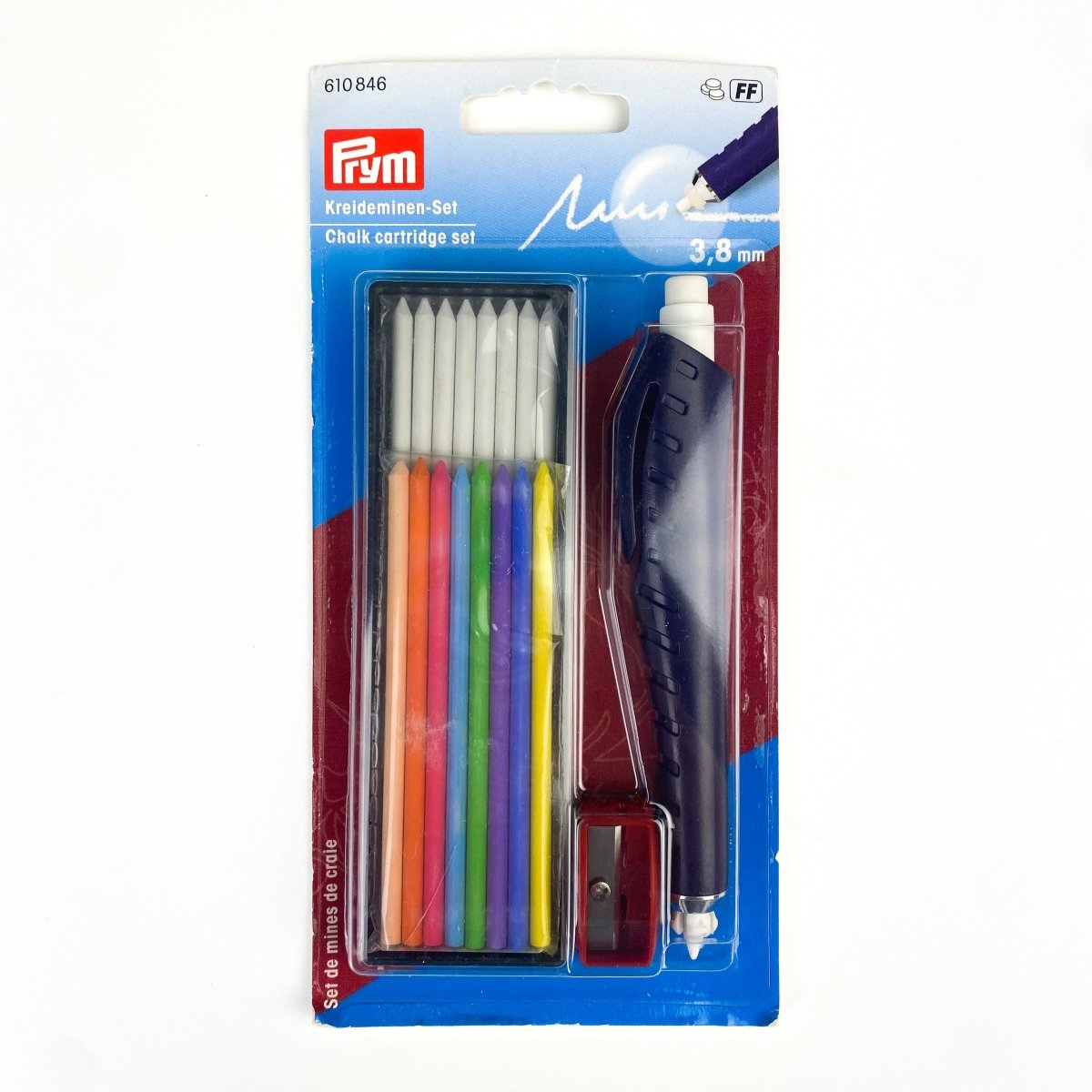 Prym - Chalk Cartridge Set – Sewing Gem
