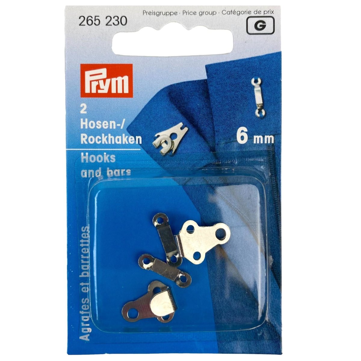 Prym - Hooks and Bars – Sewing Gem