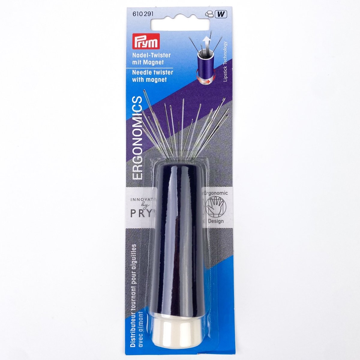Prym - Needle Twister – Sewing Gem