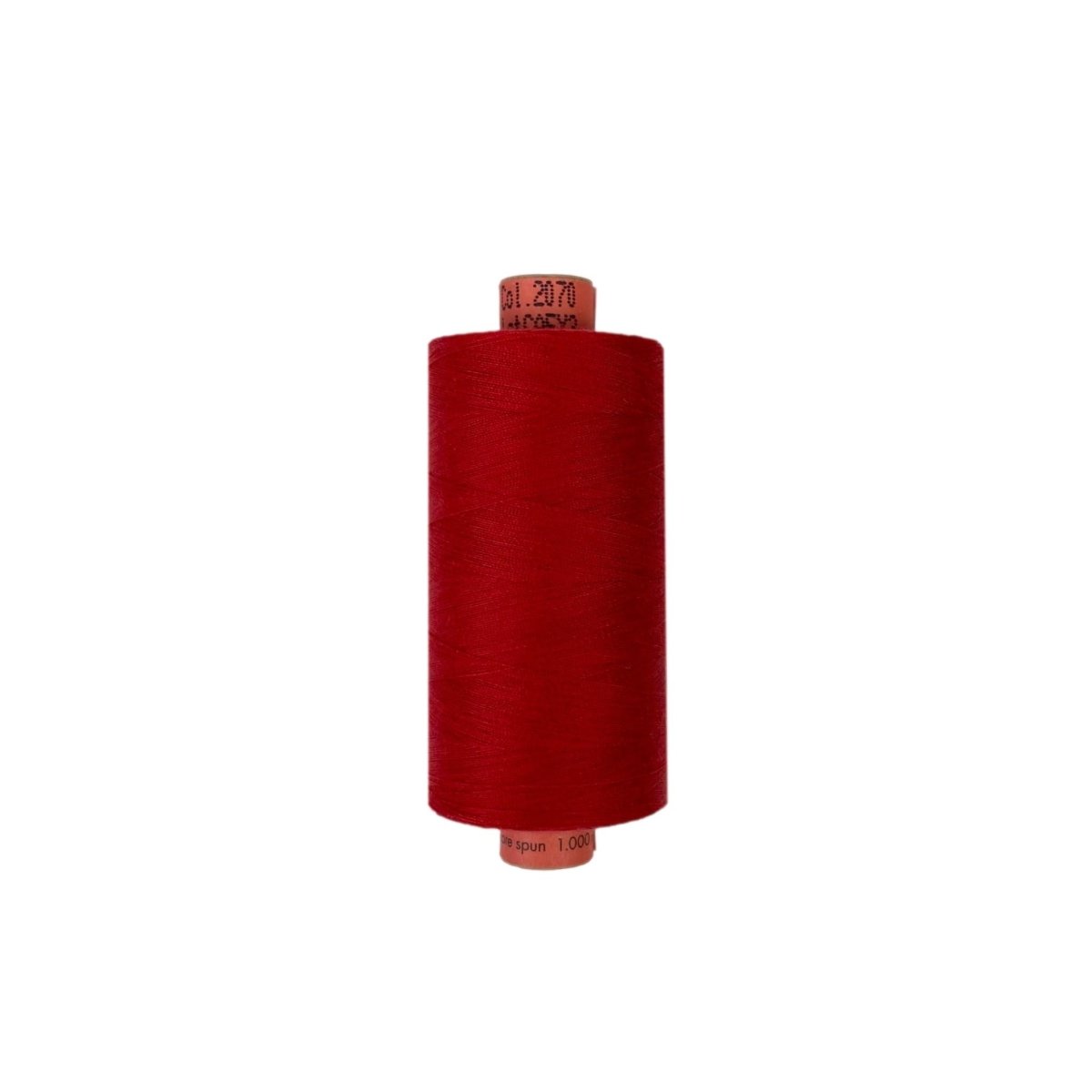 Rasant Thread - 1000m - Ruby Red 2070 – Sewing Gem