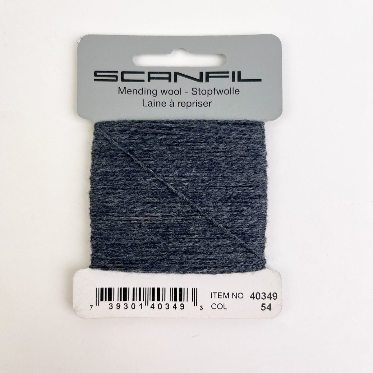 Scanfil - Mending Wool – Sewing Gem