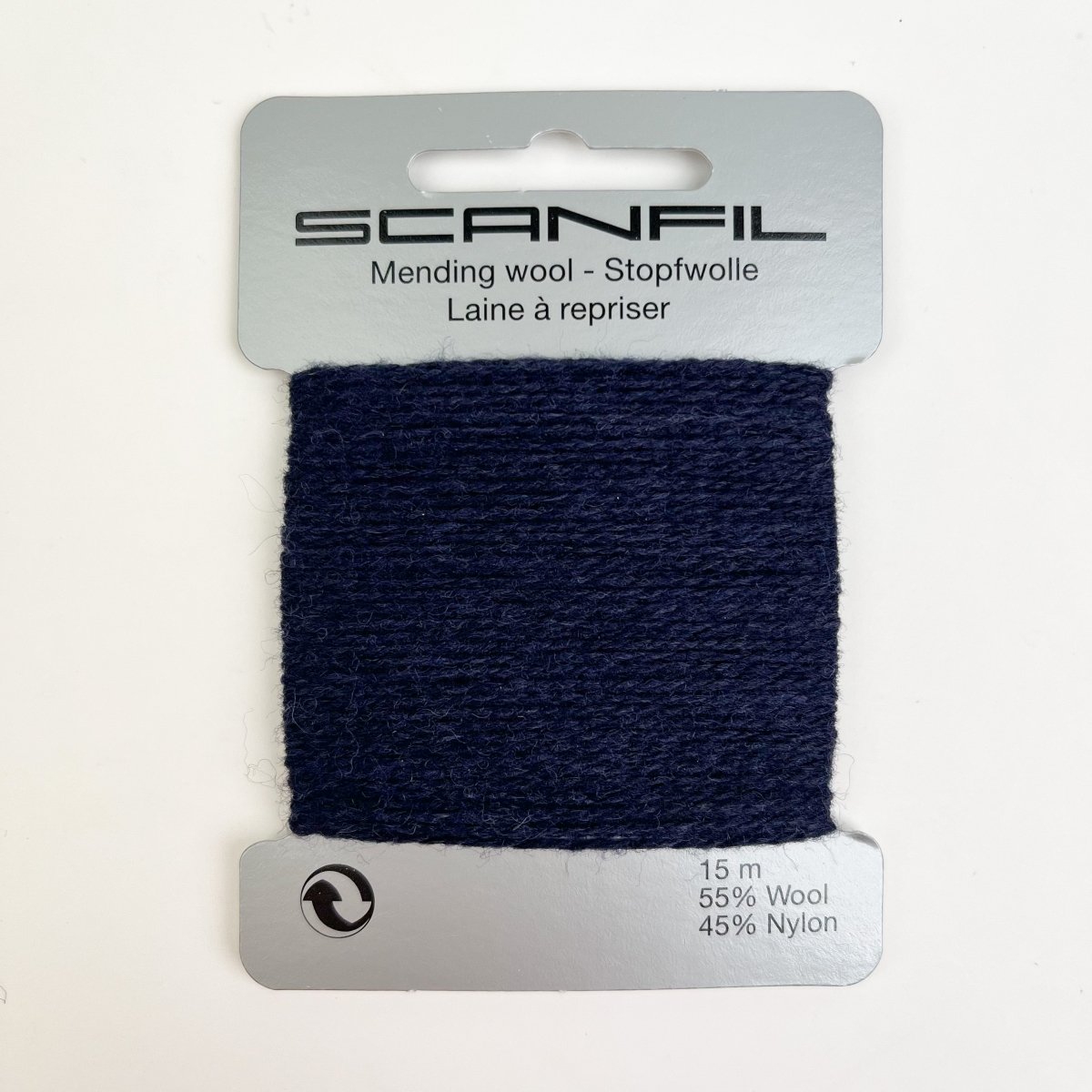 Scanfil - Mending Wool – Sewing Gem
