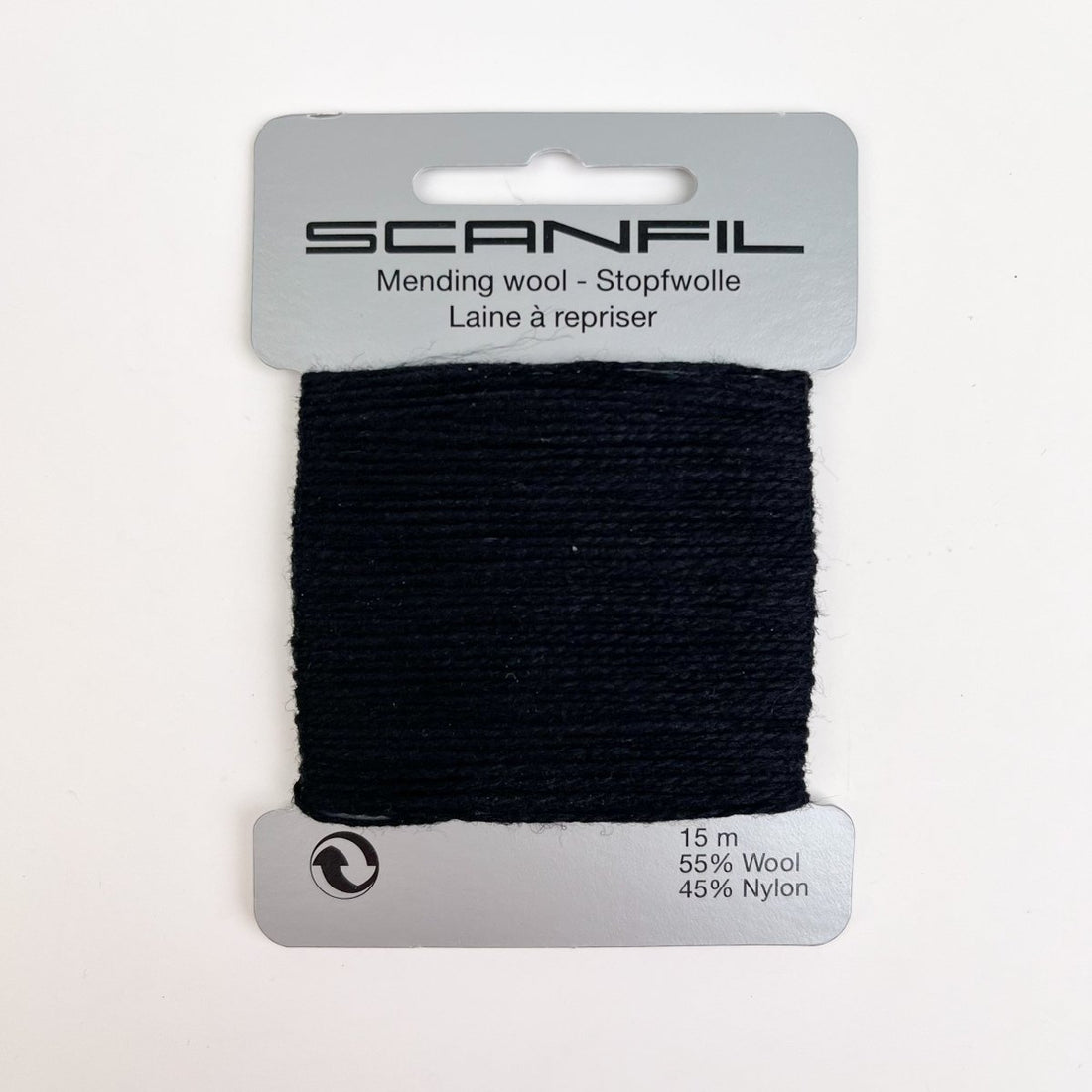 Scanfil - Mending Wool – Sewing Gem