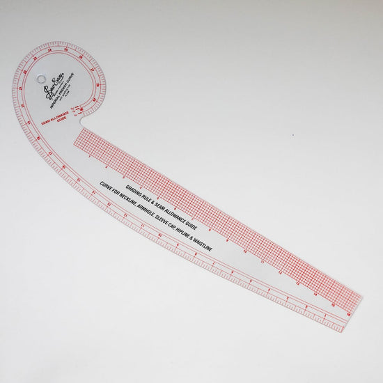 Sew Easy - Imperial French Curve – Sewing Gem