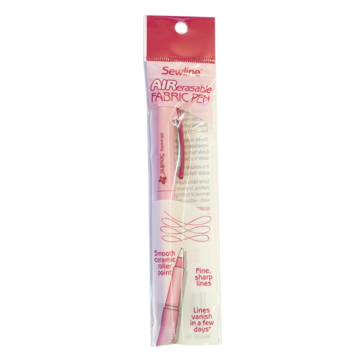 Sewline - Air Erasable Fabric Pen – Sewing Gem
