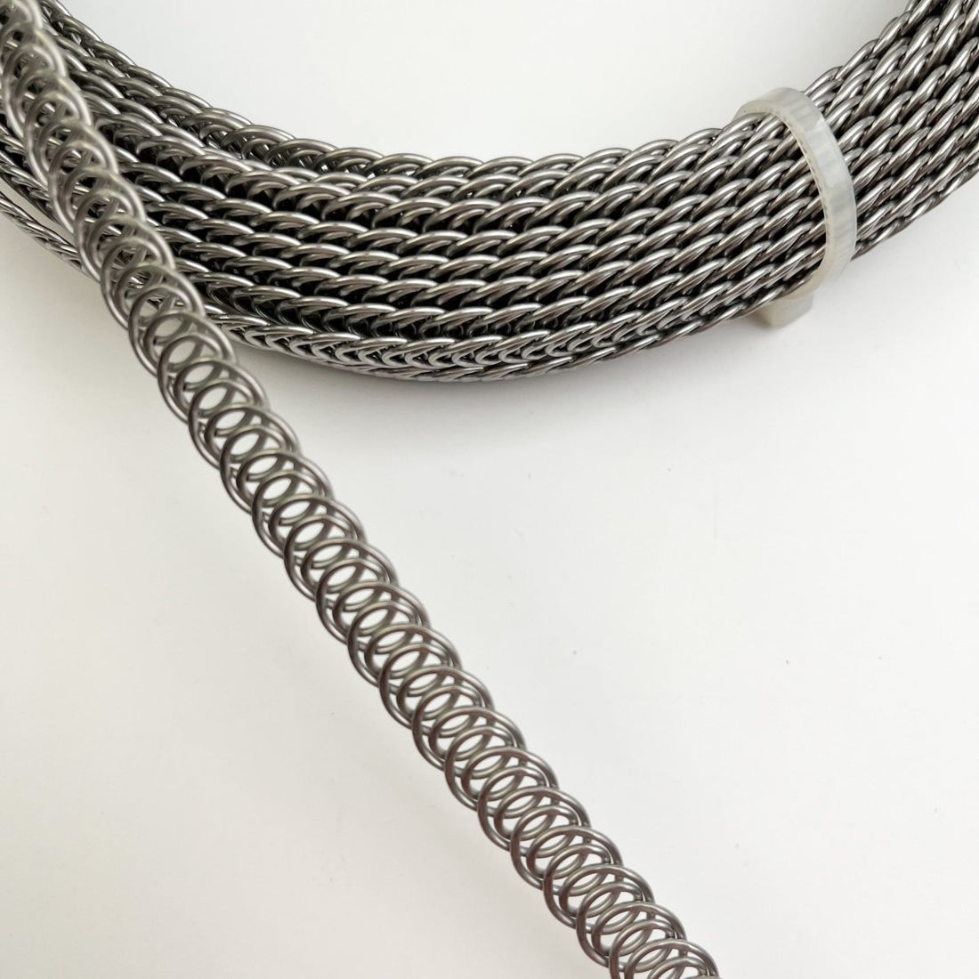 Spiral Steel Boning Kit - 10mm width - 10 metre length – Sewing Gem