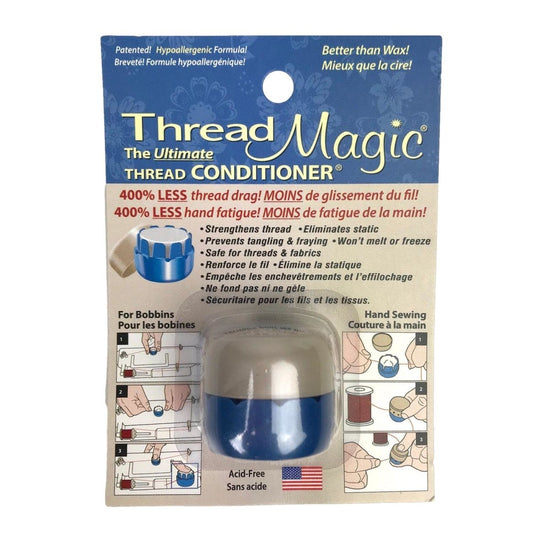 Thread Magic Thread Conditioner – Sewing Gem