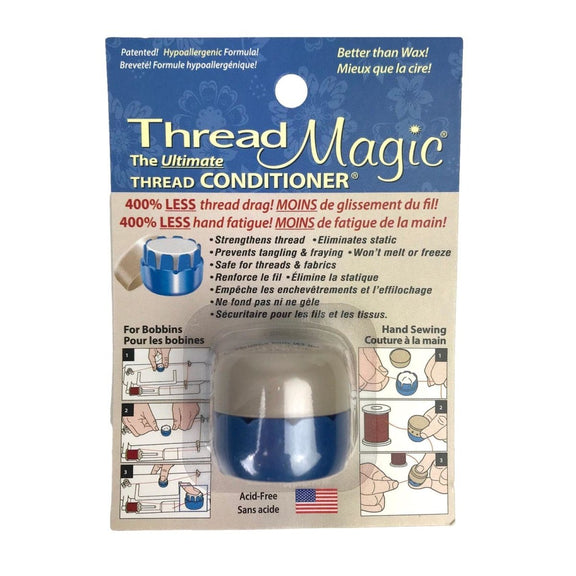 Thread Magic Thread Conditioner – Sewing Gem
