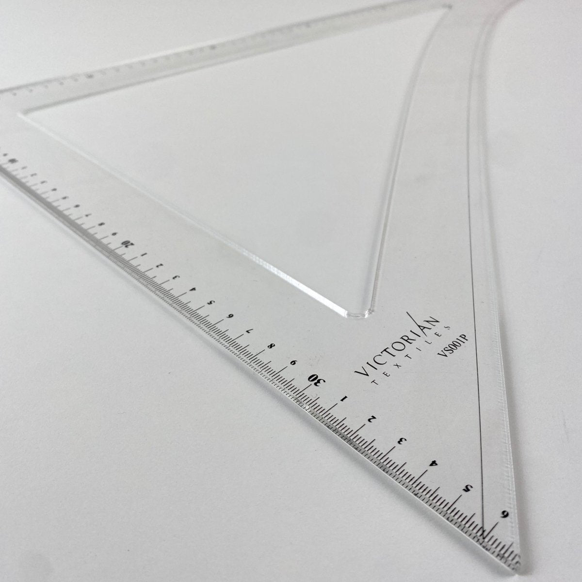 Victorian Textiles - Dressmakers Square - Metric – Sewing Gem